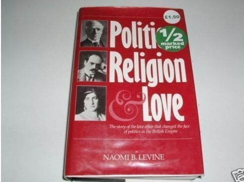 Amazon.com: Politics, Religion and Love: The Story of H.H. Asquith ...