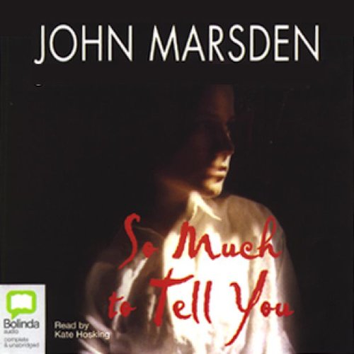 Amazon.com: So Much to Tell You (Audible Audio Edition): John Marsden ...