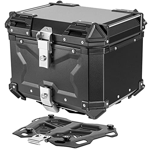 Top 10 Best Motorcycle Trunks in 2024 Reviews | Buyer’s Guide