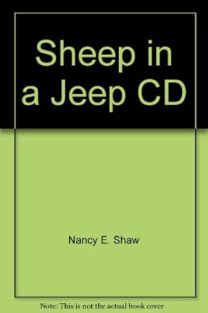 Sheep in a Jeep: Shaw, Nancy E., Apple, Margot: 9780618708987: Amazon ...