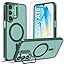 Amazon.com: RC1WD Magnetic for Samsung Galaxy A16 5G Phone Case with Screen Protector ...