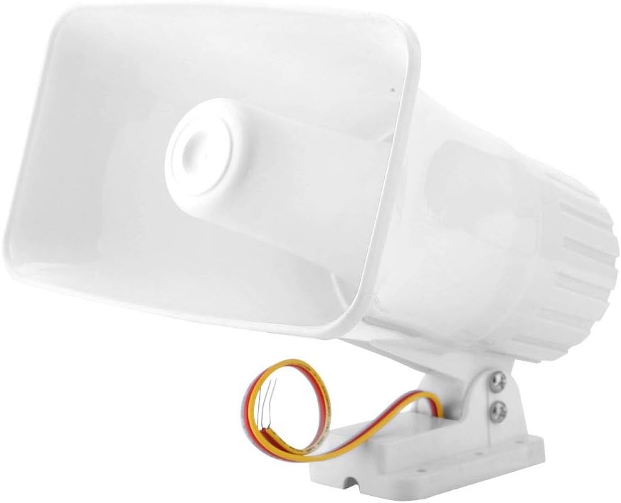 Amazon.com : Tyco SD-30W Dual Tone Siren, 30W : Security Sirens ...