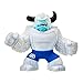 Amazon.com: Heroes of Goo Jit Zu - Yeti Action Figure - Frostbite ...