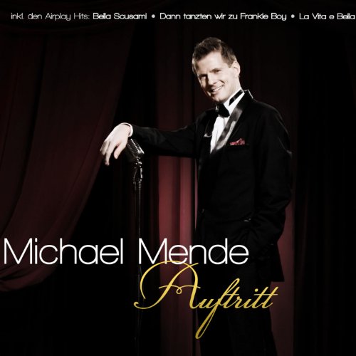 Auftritt by Michael Mende on Amazon Music - Amazon.com