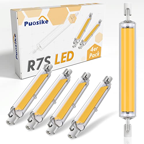 Lampadine LED R7S → Classifica dei Più Venduti Online nel 2025