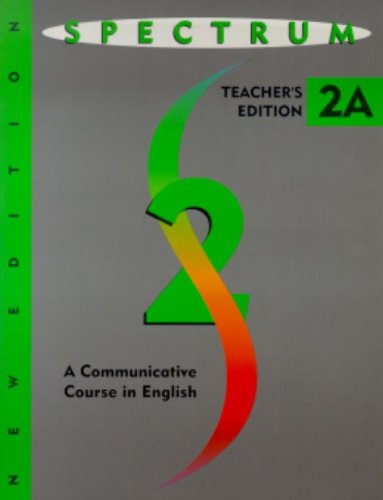 Spectrum 2a TB: BYRD ET AL: 9780138328252: Amazon.com: Books