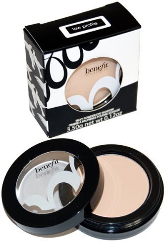 Amazon.com : Benefit Silky Powder Eye Shadow - Low Profile : Beauty ...