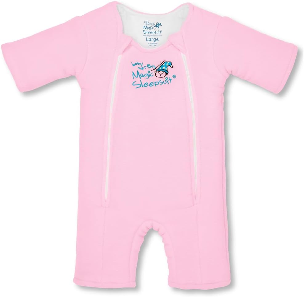 Amazon.com: Baby Merlin's Magic Sleepsuit - Swaddle Transition Product ...