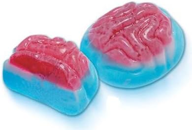 Amazon.com : Gummy Brains Candy (2.2 Lb Bag) : Grocery & Gourmet Food