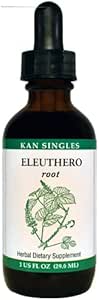 Amazon.com: Kan Herb Singles Eleuthero Root 1 Ounce : Health & Household
