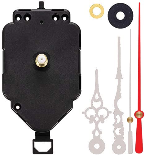 Buy YOPY TIK-TIK Pendulum Type Quartz Clock Moviment Mechanism 12 MM ...