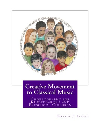 Creative Movement to Classical Music: Choreography for Kindergarten and ...