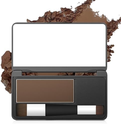 Amazon.com : Cover Your Gray Fill In Powder Two Shades In One - Dark ...