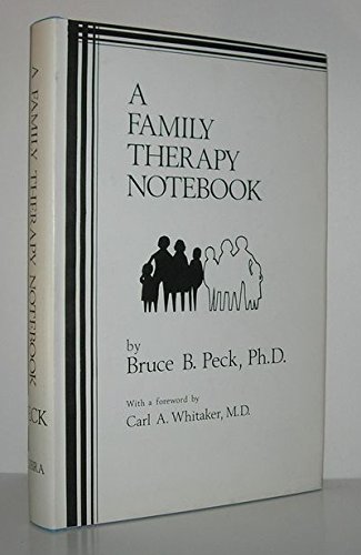 A Family Therapy Notebook: Experiential Techniques of Family and ...