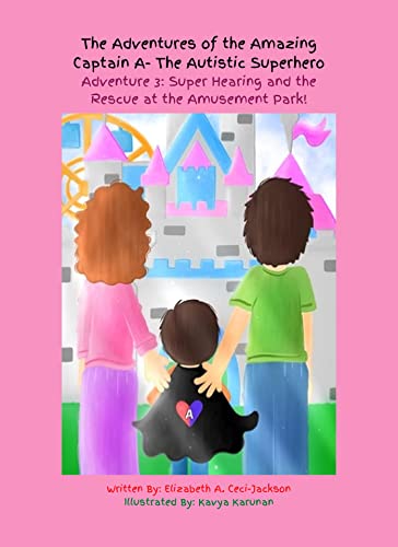 Amazon.com: The Adventures of the Amazing Captain A- The Autistic ...