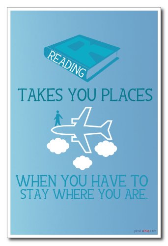 Amazon.com: Reading Takes You Places - New Classroom Library ...