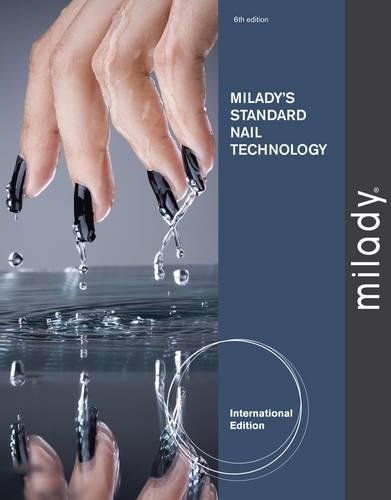 Amazon.com: Milady's Standard Nail Technology: 9781435495456: Milady: Books
