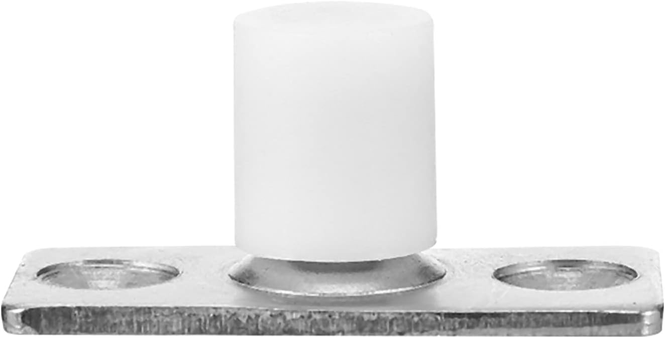 DOITOOL Sliding Door Guide Wheel Flat Guide Bottom Wheel for Nylon ...