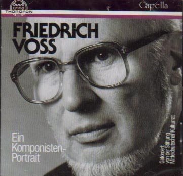 Friedrich Voss, Berlin Radio Symphony Orchestra, Hands Wallat, SDR ...