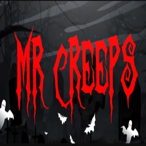 Mr. Creeps - Horror Stories : Reel Radio: Amazon.co.uk: Audible Books ...