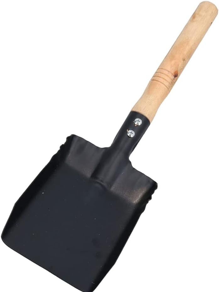 Amazon.com: INOOMP Mini Digging Shovel Small Garden Shovel Snow Shovel ...