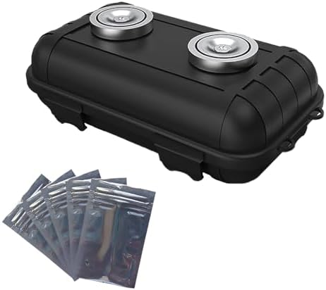 Amazon.com: Magnetic Key Holder Under Car, Hide A Key for Your Car with ...