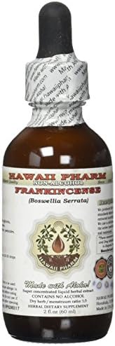 Amazon.com: Frankincense Alcohol-Free Liquid Extract, Frankincense ...