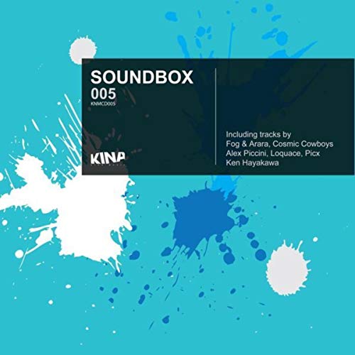 Amazon.com: Sound Box 05 : VARIOUS ARTISTS: Digital Music