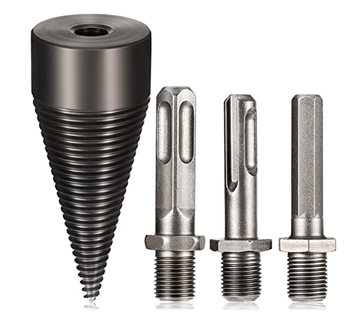 Top 10 Wood Splitting Drill Bit of 2022 - Katynel