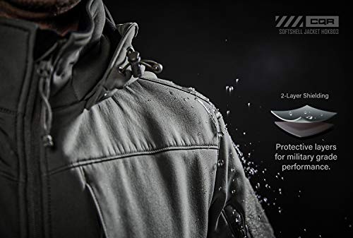 Snapklik.com : Mens Winter Tactical Military Jackets, Lightweight Water ...