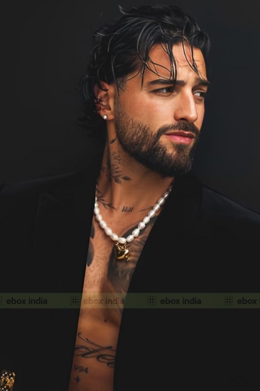 Poster of Maluma Colombian Singer-Songwriter, Maluma Posters for Room ...