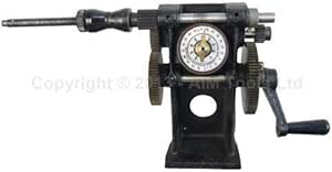 KATSU Manuale Doppio Bobina Avvolgitore Contatore Trasformatore di ...