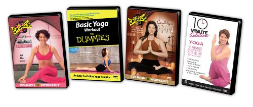 Amazon.com: Yoga Starter Bundle (Amazon.com Exclusive) : Basic Yoga ...