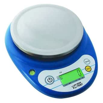 Amazon.com: Digital Compact Bench Scale 3000g Capacity : Office Products