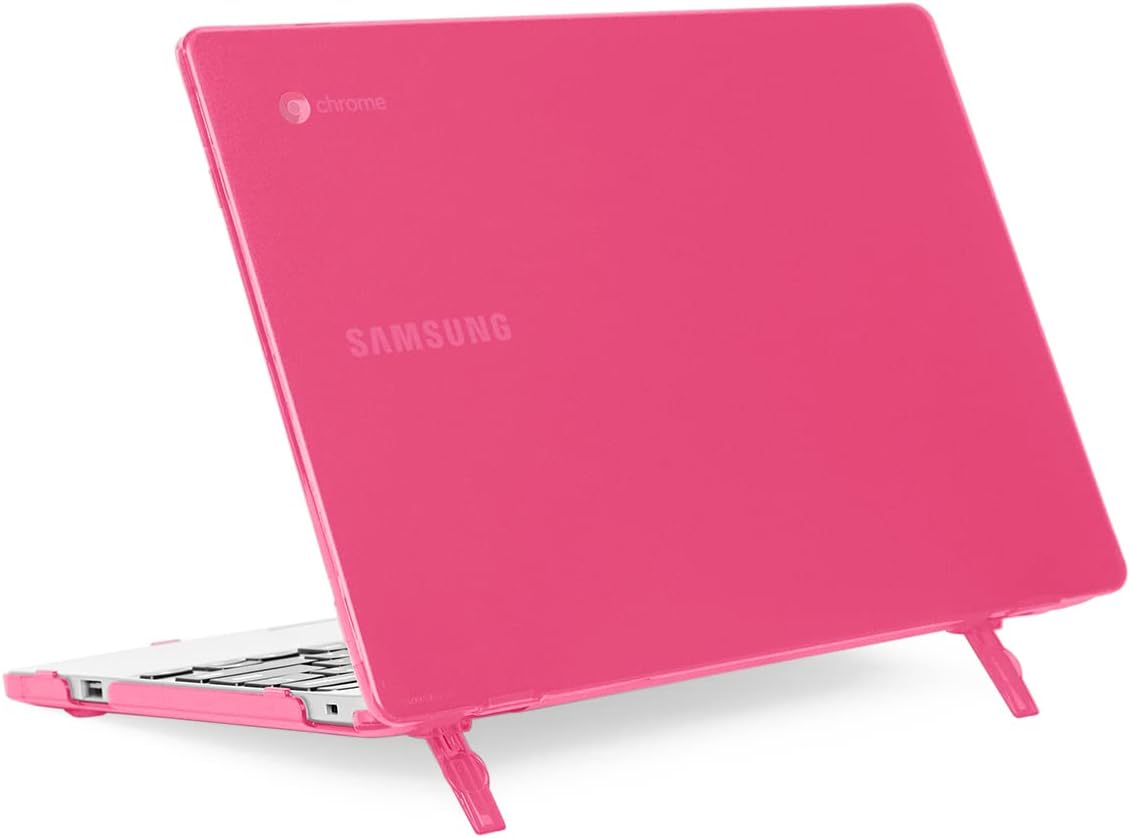 mCover Hard Shell Case Compatible with Samsung Chromebook 4 XE310XBA ...