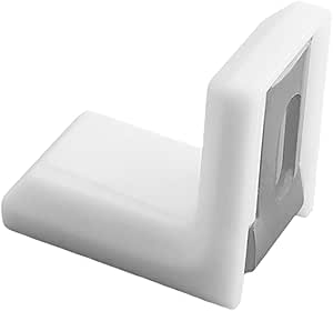 Amazon.co.jp: Shelf Pins, Shelf Bracket Support, 29mm x 18mm x 29mm L ...