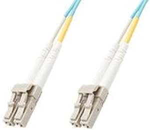 Amazon.com: MicroConnect fib442050 50 m LC LC Fibre Optic Cable – LC ...