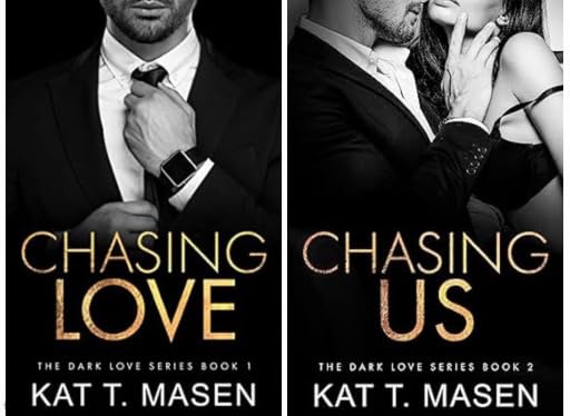 LOYAL Collection CHASING LOVE + CHASING US (Combo book set) : Amazon.in ...
