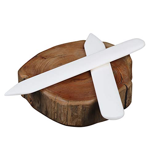 Snapklik.com : WUTA 100% Genuine Bone Folders Creaser Crafts Scoring ...