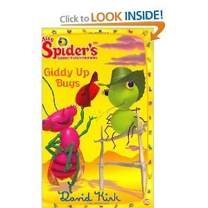 Giddy Up Bugs (Miss Spider's Sunny Patch Friends, Vol. 14 ...