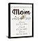 Amazon.com: YUNART Personalized Mothers Day Unique Gifts for Mom from ...
