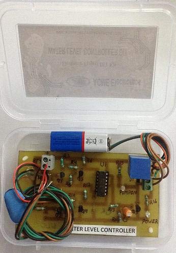 ACME Water Level Controller DIY Kit - Automatically Controls ...
