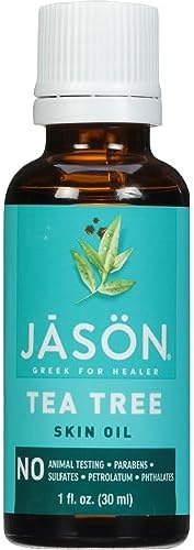 Amazon.com: Beauty Foundry Clarifying Tea Tree Facial Oil, Targets Acne ...