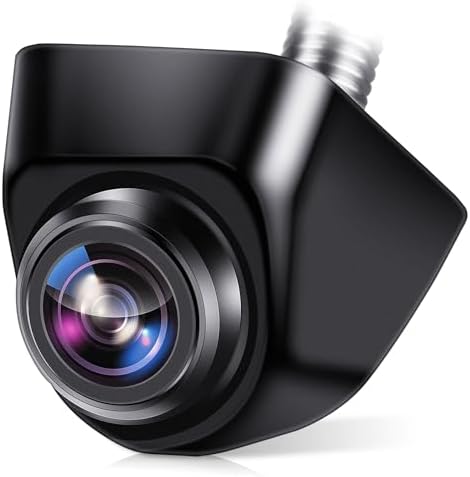 Amazon.com: AHD 1080P Backup Camera 360°Rotatable Back up Camera for ...