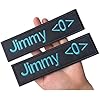 Amazon.com: MVCEN Custom Name Patches, Personalized Military Patches 2 Pieces, Custom Name Tag ...