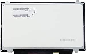 Amazon.com: ATPAZDB Laptop Screen for B140HTN01.2 HW4A Full HD (FHD) 1920x1080 IPS 14 inch 30 ...