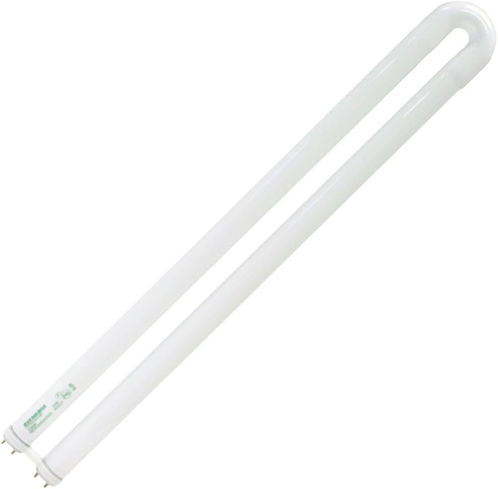 Sylvania 21695 - FBO31/835/XP/ECO U Shaped T8 Fluorescent Tube Light ...