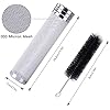 Amazon.com: Beer Brewing Dry Hopper Filter Akamino 300 Micron Mesh ...