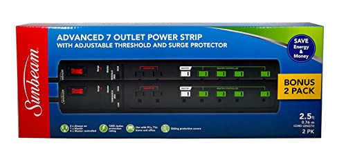 Top 10 Energy Saving Power Strips of 2022 - Katynel