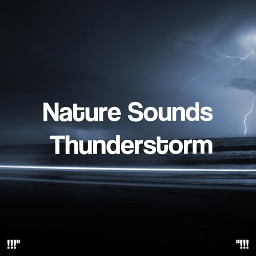 Play Nature Sounds Thunderstorm by Thunderstorm Sound Bank ...